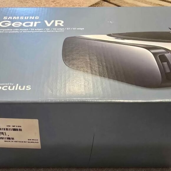 Samsung | VR, AR & Accessories | Samsung Gear Vr | Poshmark